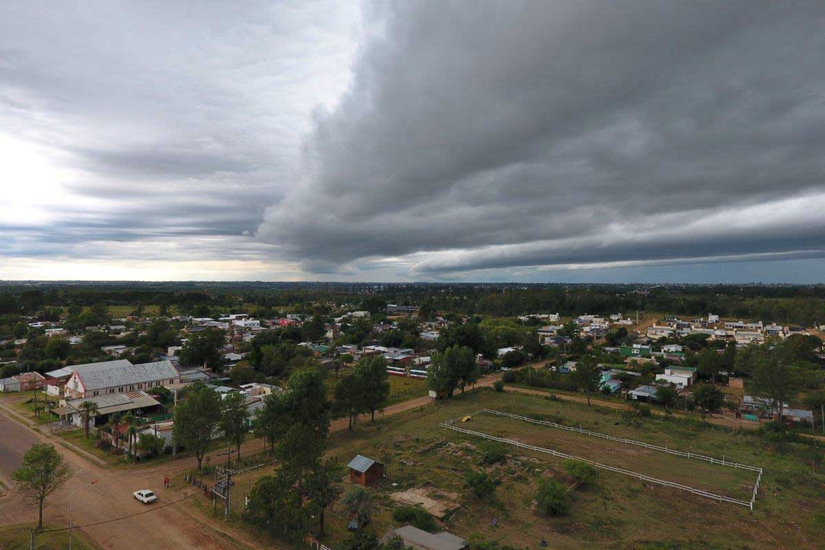 Así estará el tiempo durante este jueves, en Concordia y la región ...