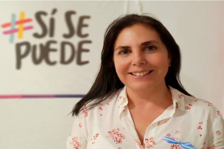 Tras las elecciones Lena afirmó que su compromiso será “trabajar por un ...