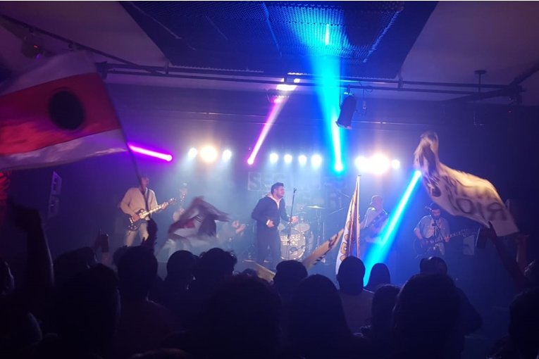 Secuaces del Sir vuelve a los escenarios con mucho rock | Diario Río ...