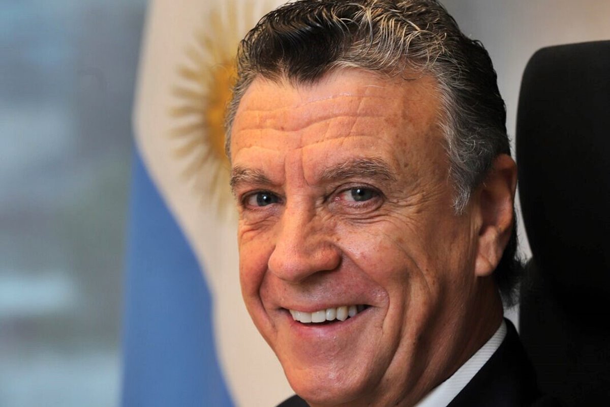 Un concordiense es el primer hombre del interior en presidir la Cámara ...