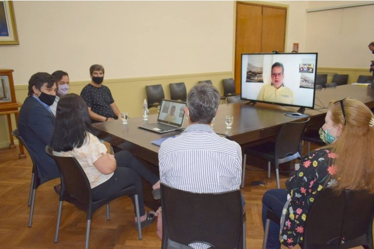 La flamante directora de la Economía Social trazó cuales serán sus ejes ...