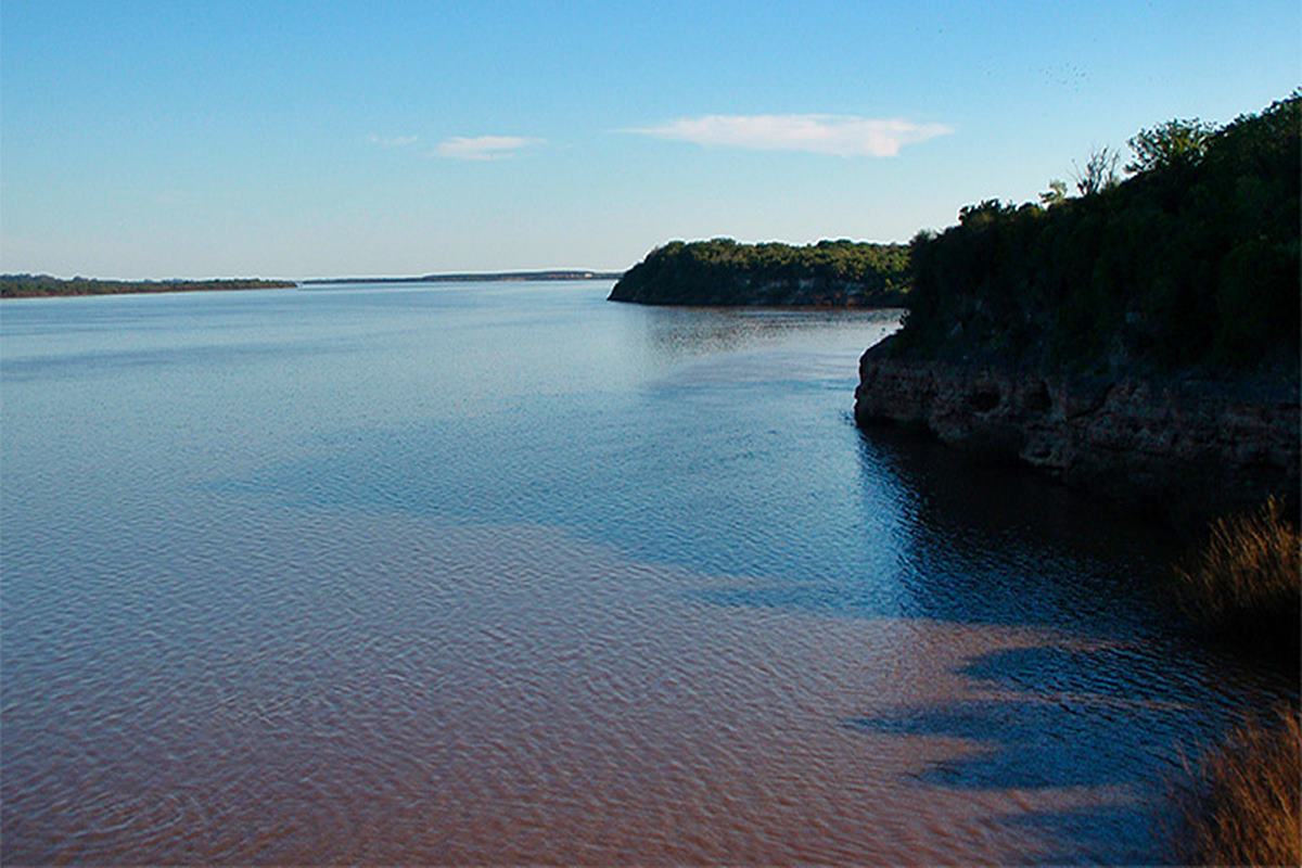 Ultiman un plan para avanzar en la protección del borde costero del río ...