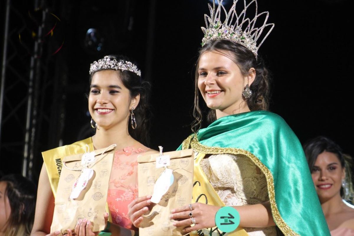 La Fiesta Aniversario de Los Charrúas coronó a su Chalouá 2021 | Diario ...