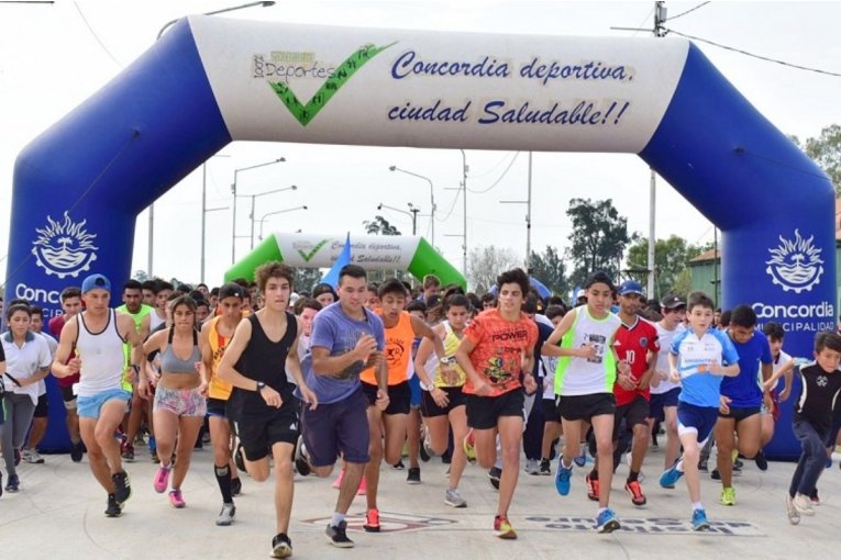 Se conoció el circuito de la Maratón Estudiantil de ECU | Diario Río ...