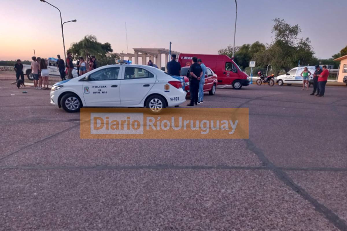 El juez pasó a un cuarto intermedio para resolver la situación procesal ...