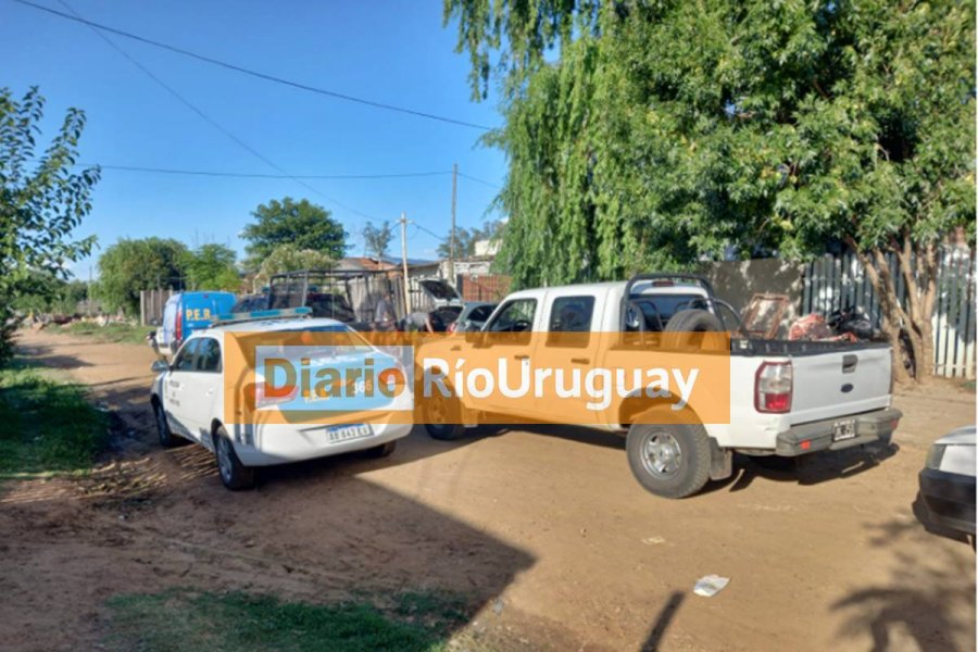 La policía detuvo al presunto autor del disparo que mató a Eric Junco ...