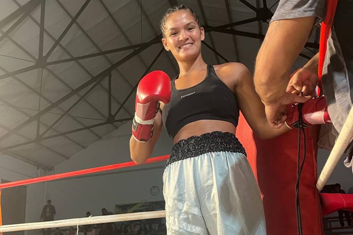 Cartelera completa para la velada de boxeo en el Club Ferrocarril ...