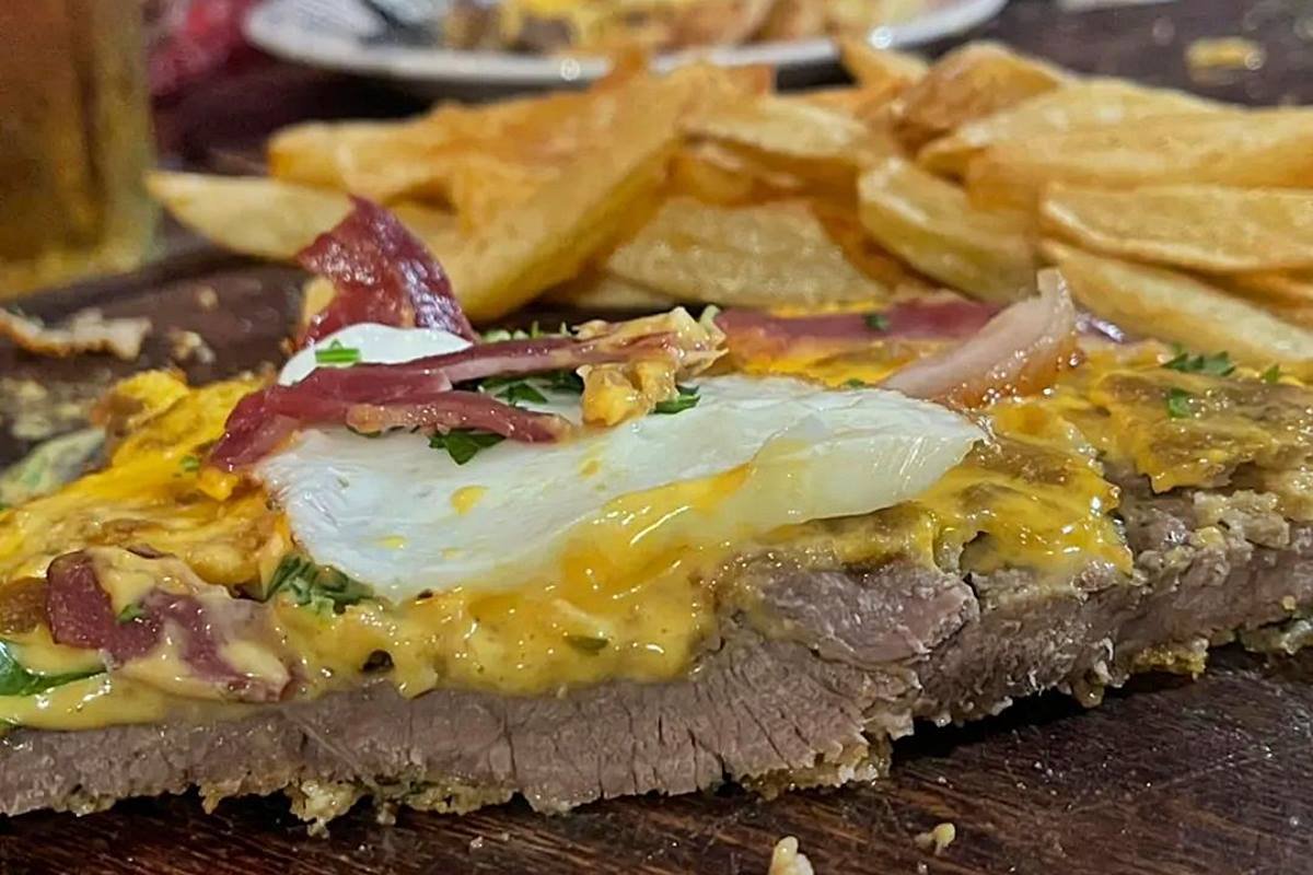 Los consejos del Bodegón de Eulogia Tapia para una milanesa perfecta ...