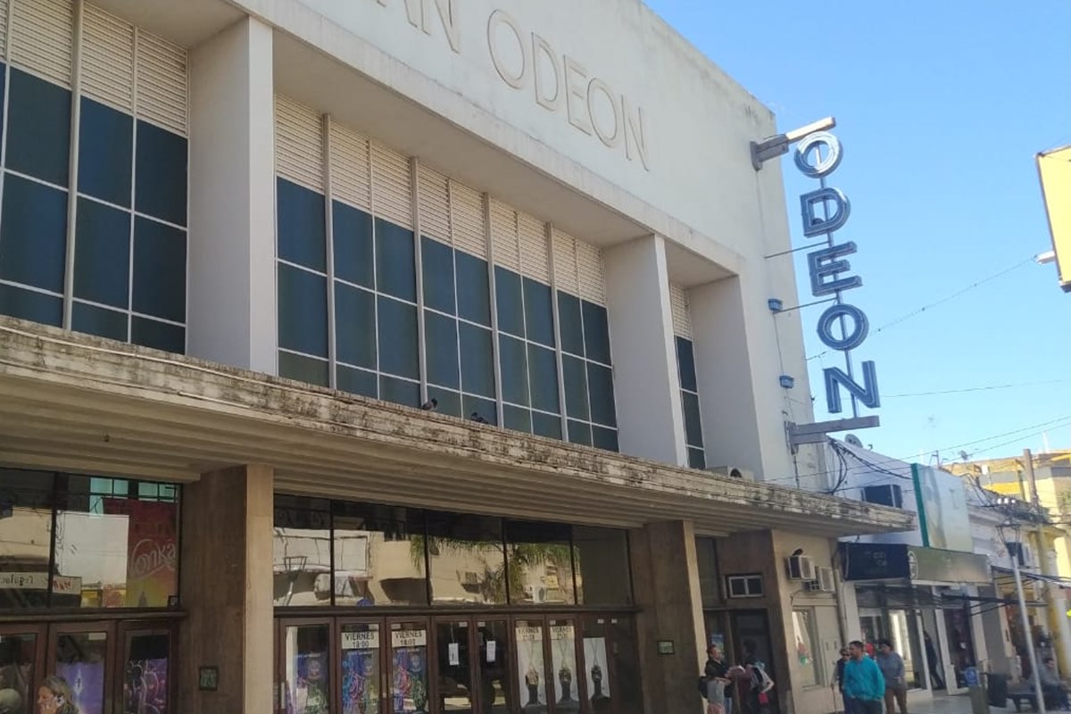 El Cine Odeón anunció los estrenos que ocuparán su cartelera | Diario ...