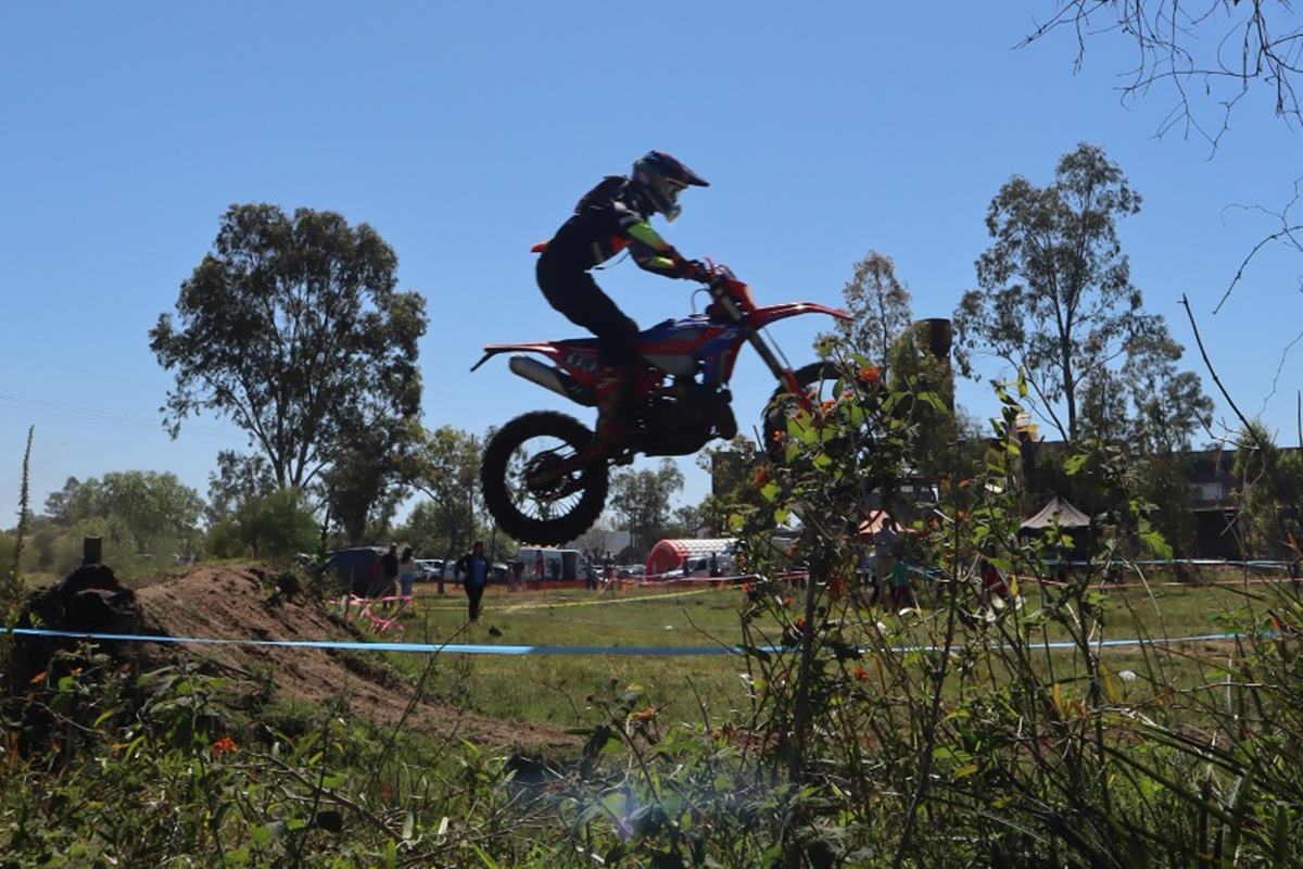 Finalizó con gran éxito el Campeonato Argentino de Enduro en Concordia ...