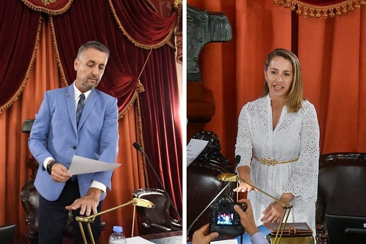 Stratta denunció judicialmente a Hein y éste adelantó que ira a ...