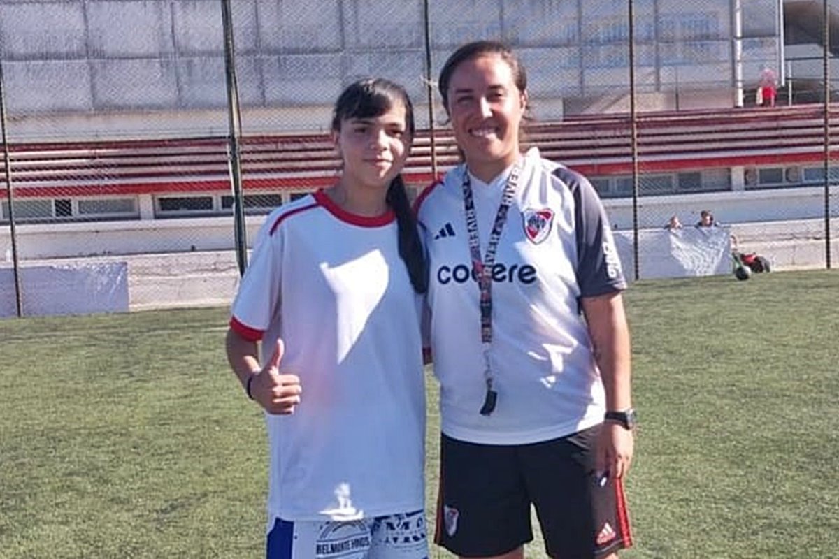 Jugadora concordiense se suma al plantel de River Plate | Diario Río ...