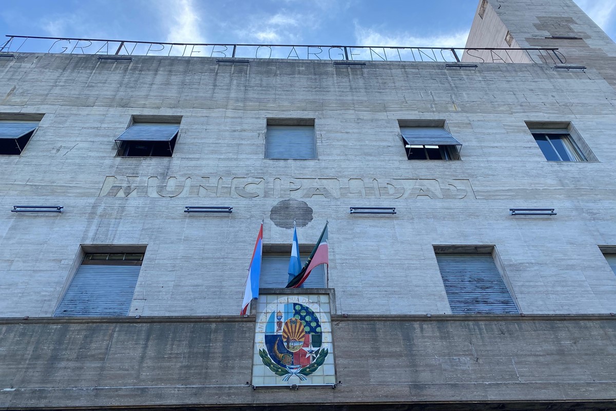 Dell Olio. La sorpresa por el CCISC y lo que deja Buenos Aires | Diario ...
