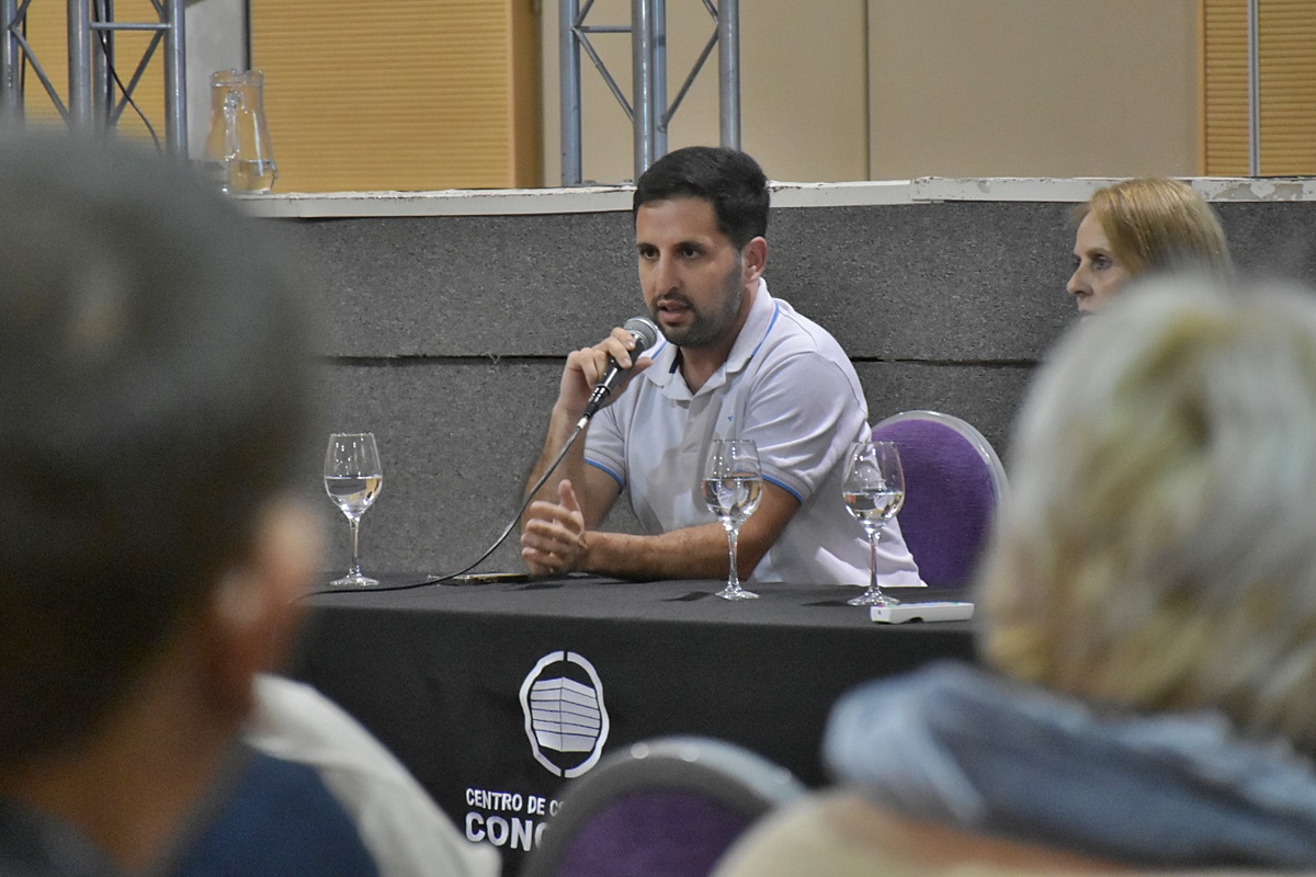 Dell Ollio detalló porqué con el acuerdo salarial del municipio ...