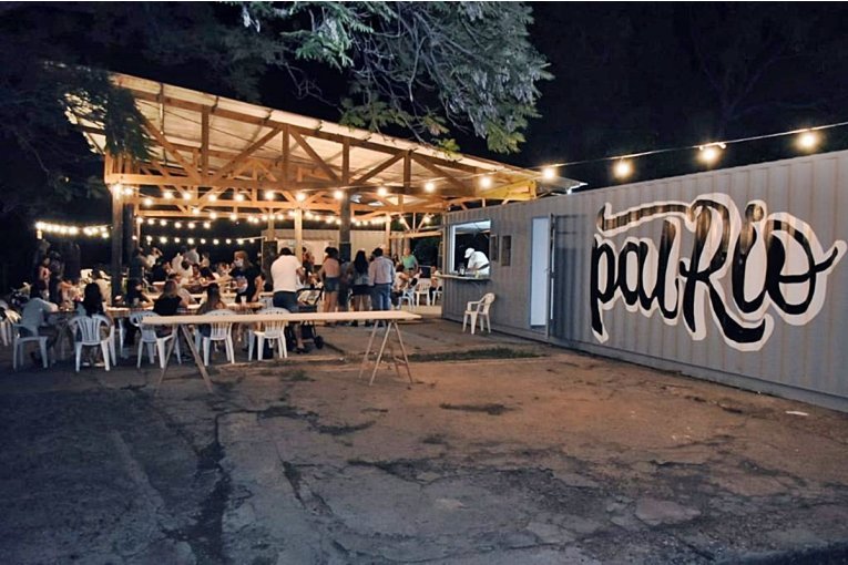 Se viene “Emprende Pascuas” en el comedor popular Pal Río | Diario Río ...