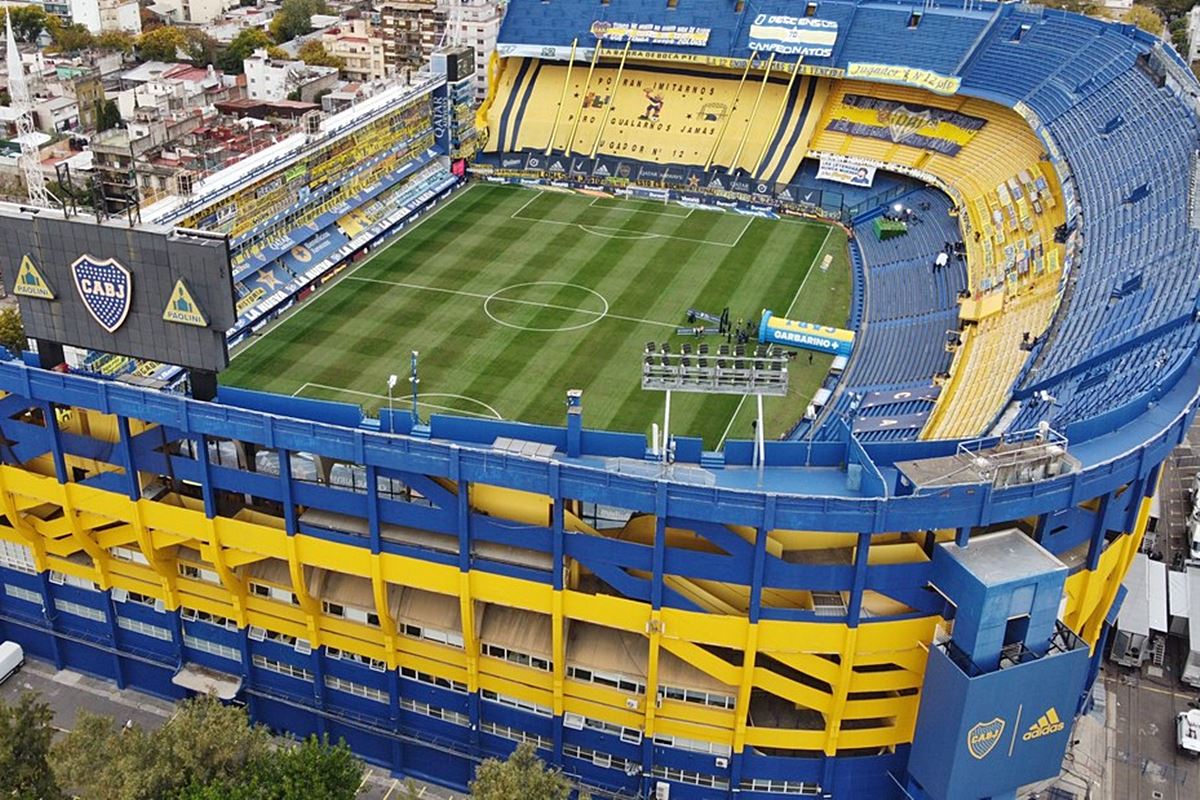 Un concordiense vuelve a estar en el radar del mundo Boca | Diario Río ...