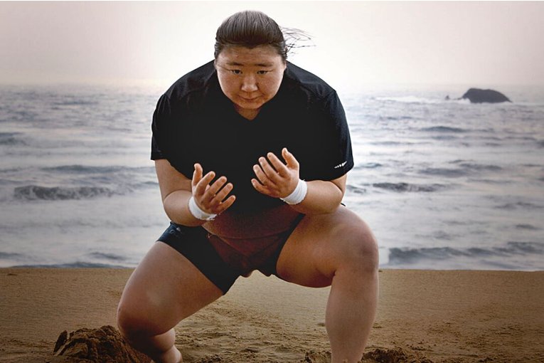 La protagonista de un documental de Netflix sobre Sumo dará un ...