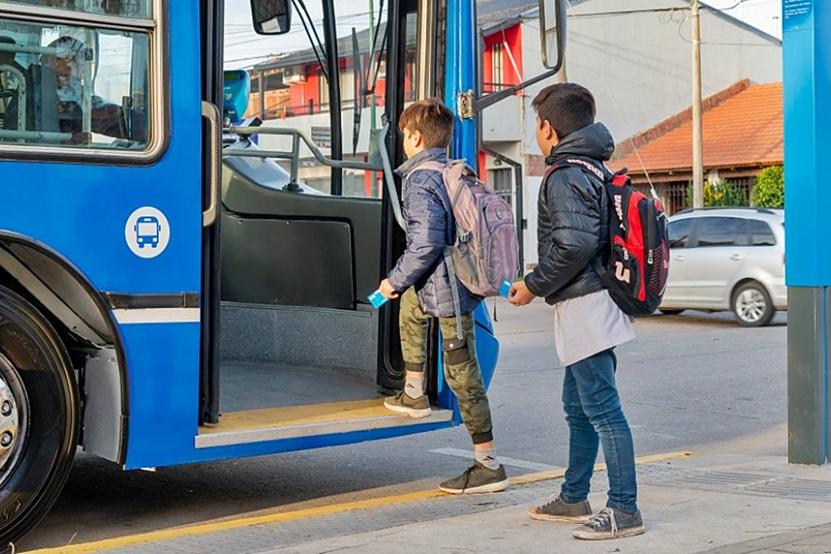 Tiene una fecha tentativa la implementación del boleto estudiantil ...