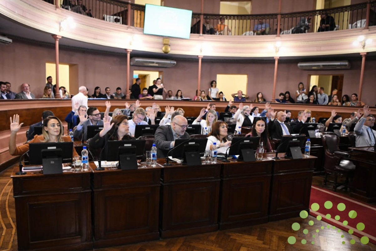 Diputados sancionó un proyecto de ley que deroga artículos del Código ...