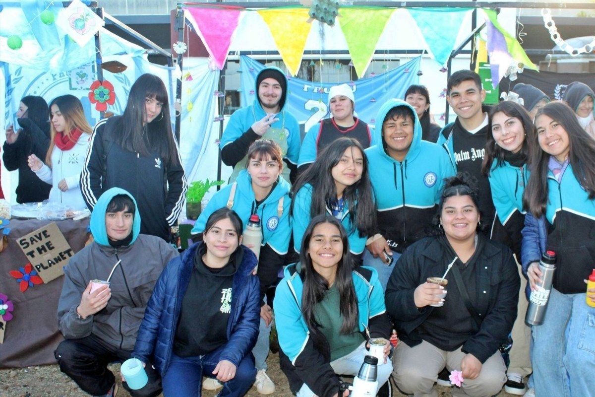 Se viene la primera Expo Estudiantil organizada por los Estudiantes ...