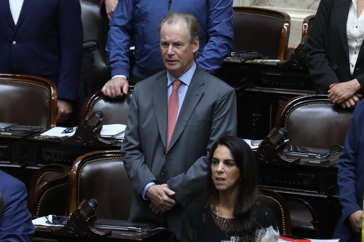 Bordet adelantó que preguntará al jefe de Gabinete sobre excedentes de ...