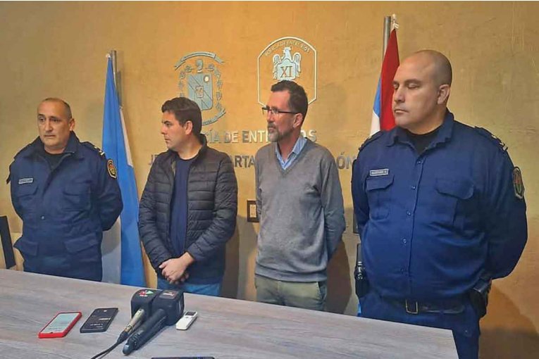 CASO LOVERA: Las autoridades confirmaron que fue una autodeterminación ...