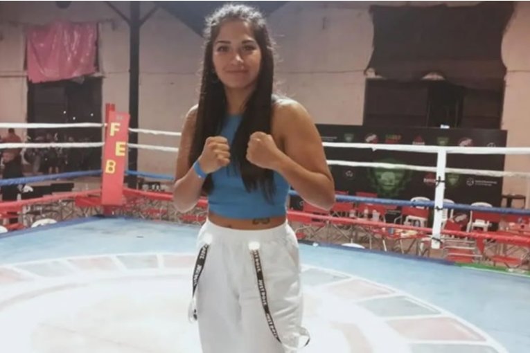 Conocida boxeadora concordiense va por el título Interprovincial en San ...