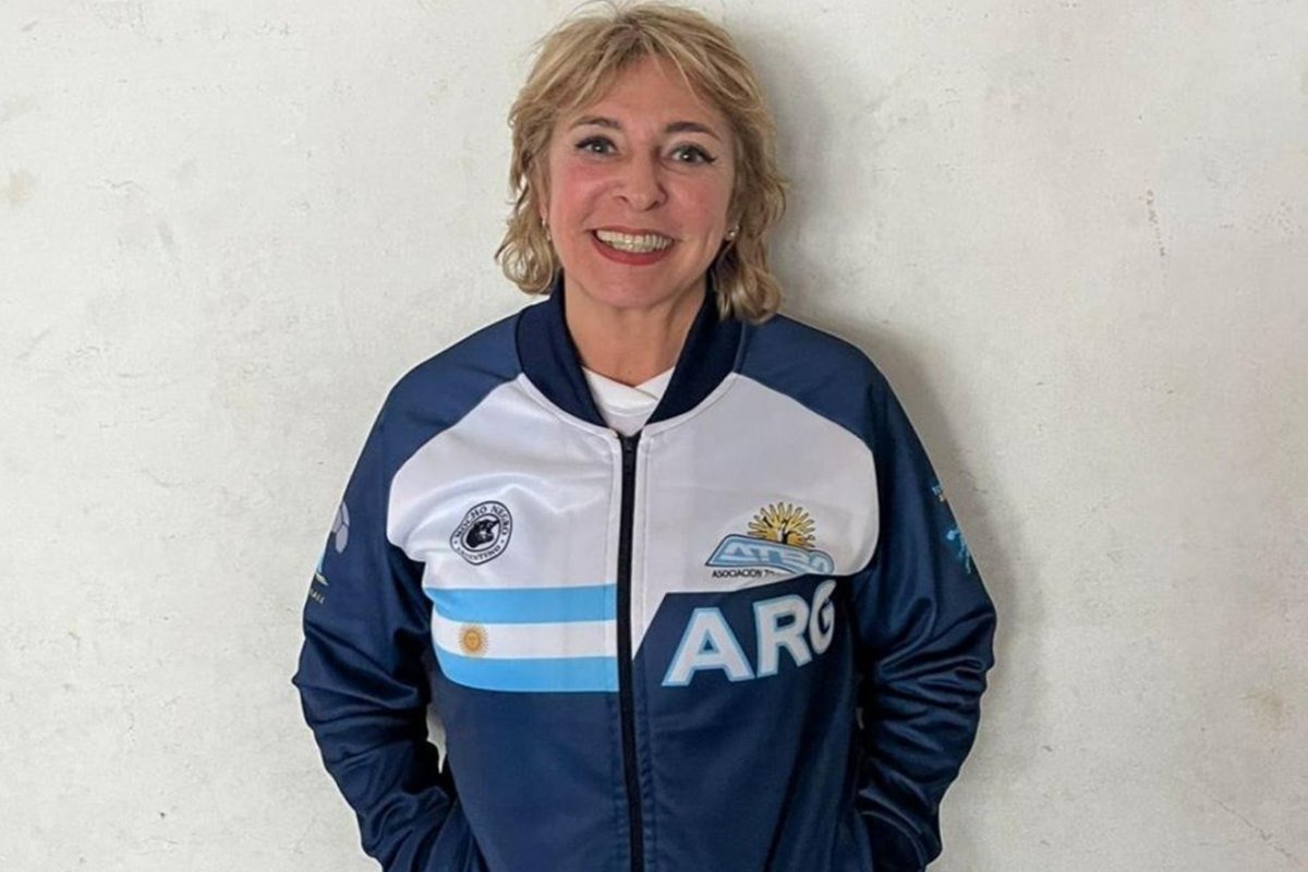 Una concordiense trabajará en la Federación Internacional de Tchoukball ...