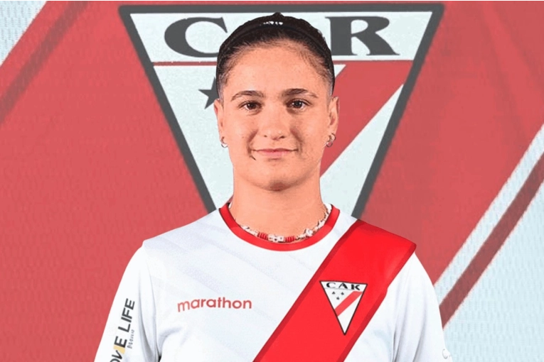 Copa Libertadores Femenina con la participación de Martina Caffaro ...