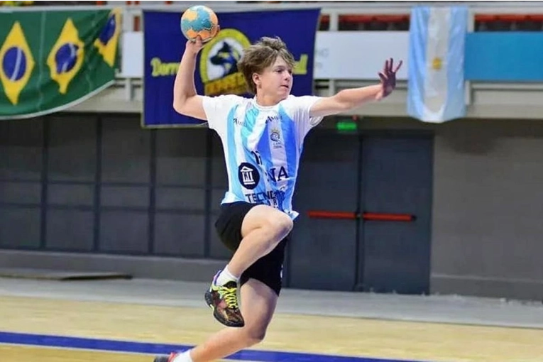 Mundial Sub 17 de handball con la presencia del concordiense Bossio ...