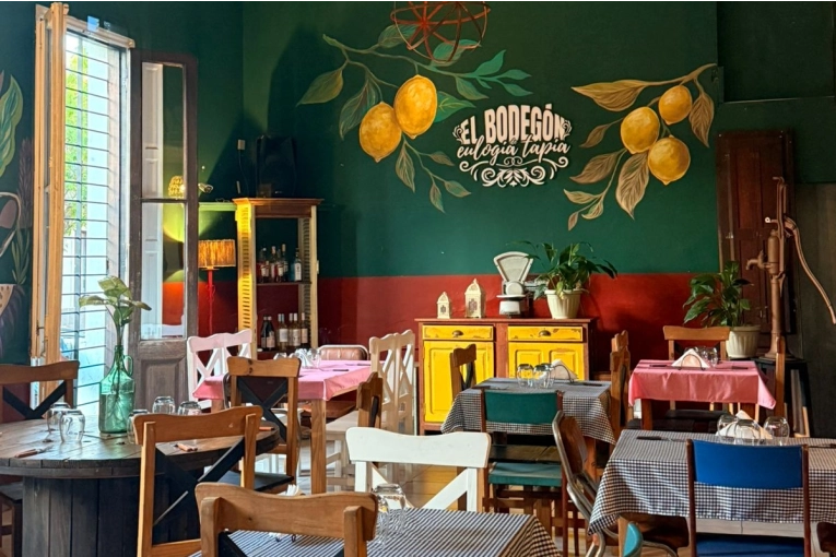 El Bodegón de Eulogia Tapia con nuevas propuestas gastronómicas ...